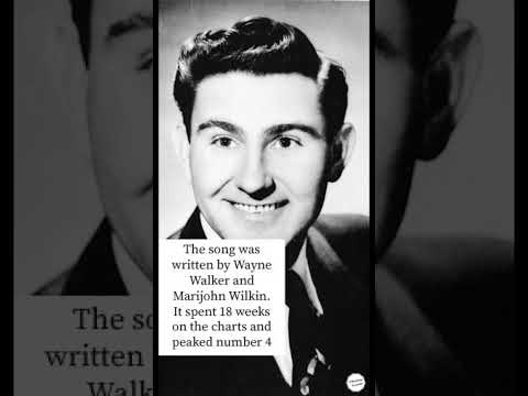 On this day in country music history in 1960 Webb Pierce hit the charts #countrymusic #60smusic