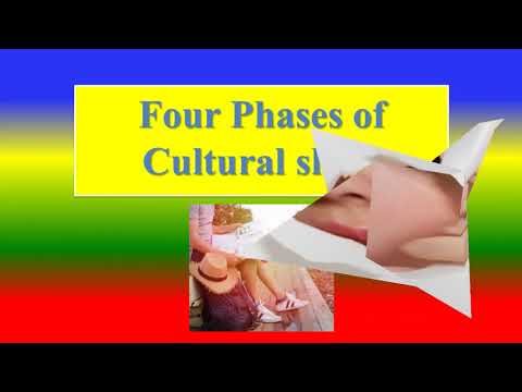 CULTURAL SHOCK - Definition , Phases, Symptoms, Management