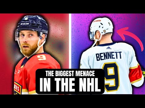 How Sam Bennett Became The Biggest MENACE In The NHL...