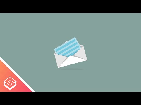 Inkscape Tutorial: Vector Envelope Icon Video Lecture - Inkscape:Design ...