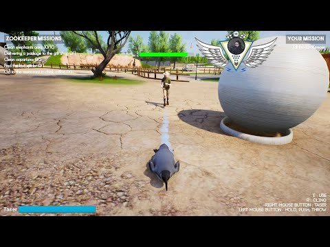 Steam Community :: ZooKeeper Simulator