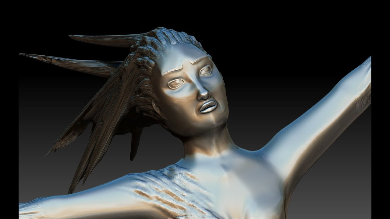 3D Final Turnaround