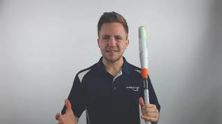Worth EST Comp 13.5" Balanced ASA Slow Pitch Softball Bat: WE19BA ...