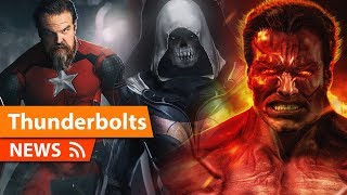 Black Widow Thunderbolts Setup Explained - Avengers & Marvel Phase 4 Future