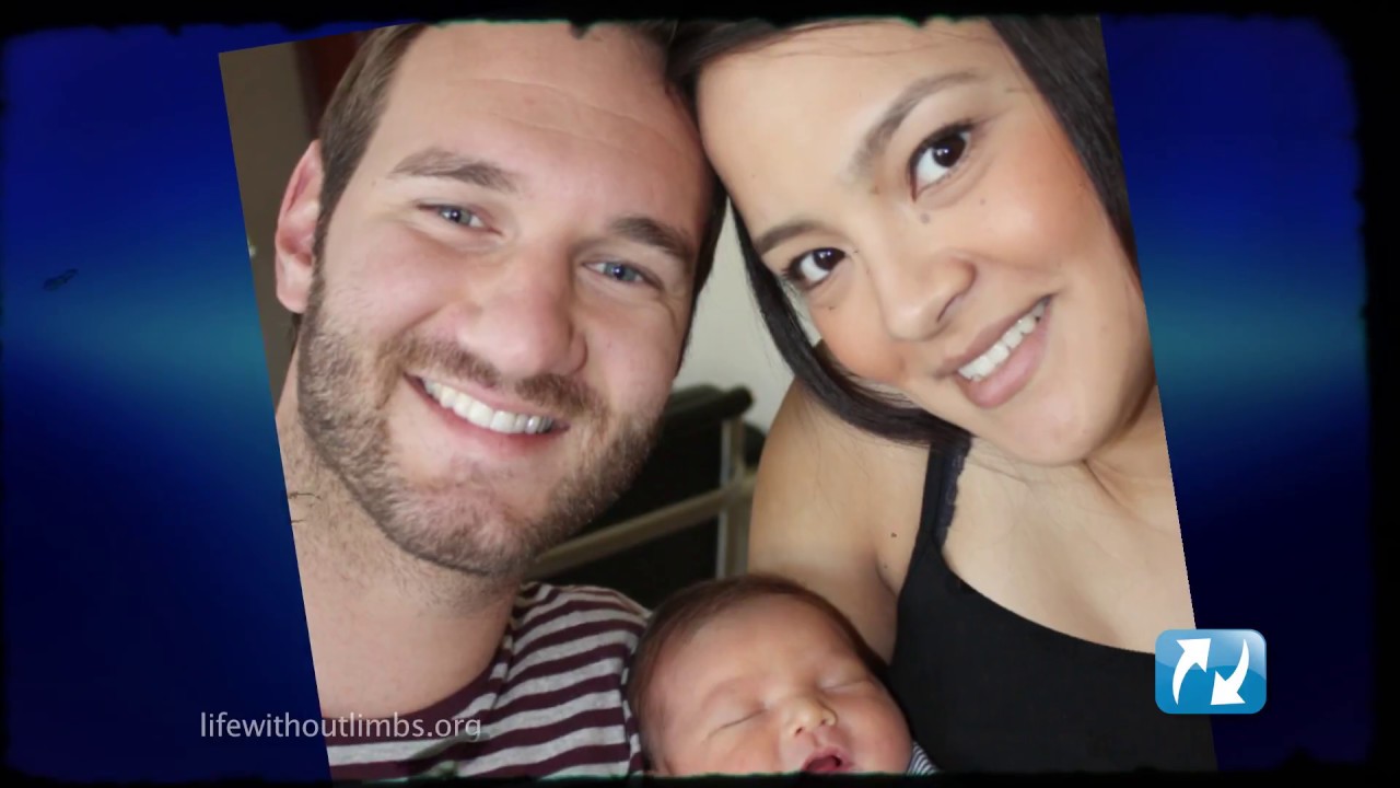 God Has No Limits: Nick Vujicic's Story