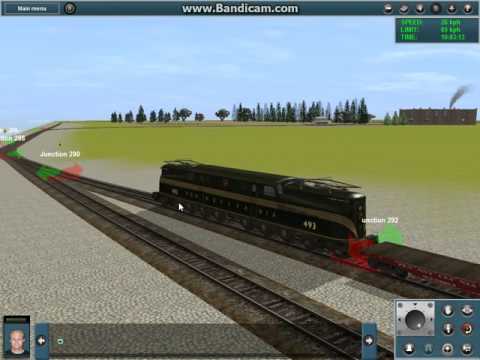 Steam Community :: Video :: my trainz route