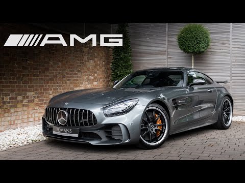 The Definitive Mercedes AMG GT R Buying Guide
