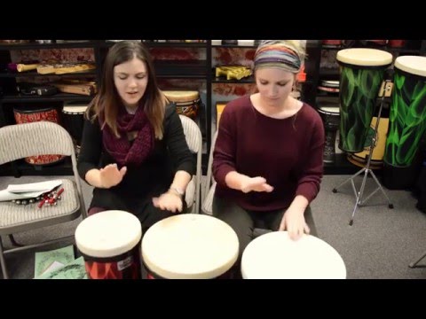 Music Therapy and Comfort Sound from Remo: Sound Sensitivity