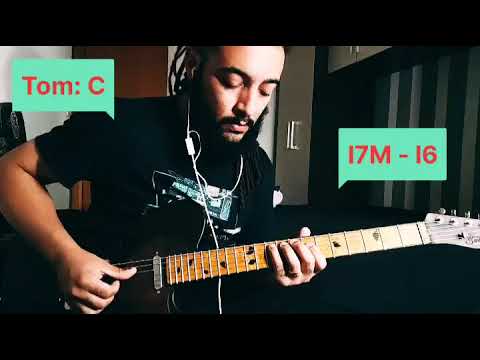 Mr. Sandman - Chet Atkins style (cifra/chords)