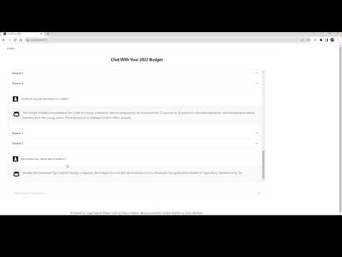 Talking to the National Budget: How AI Helped Me Decode Complex ...