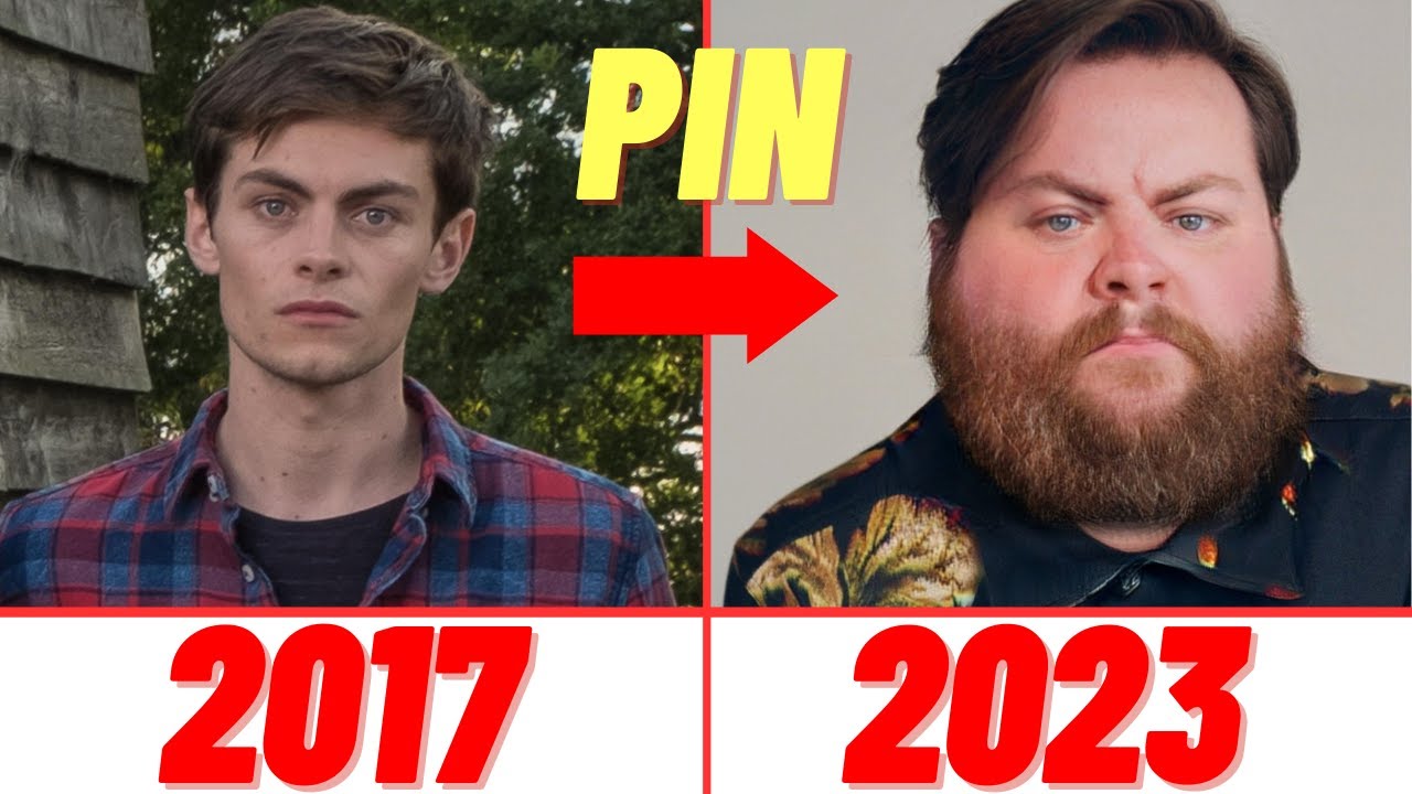 Free Rein (2017-2023) THEN And NOW