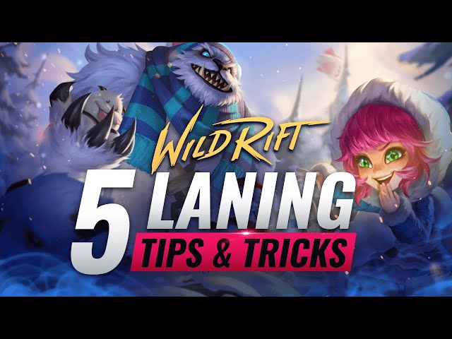 5 underrated tips to rank up faster in Wild Rift