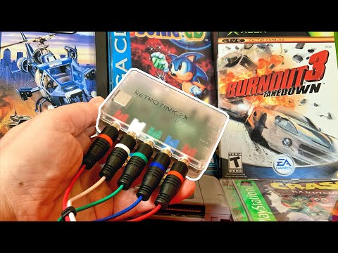 Metal Jesus Reviews The New RetroTINK 2X-Pro - General Discussion