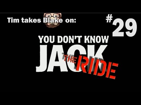 Steam Community :: YOU DON'T KNOW JACK Vol. 4 The Ride