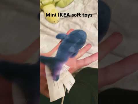 Mini ikea soft toys #scp #roblox #3008roblox #3008 #ikea #scp-3008