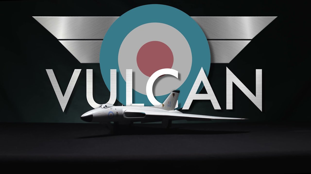 AIRFIX | Avro Vulcan B.2 - 1:72 Scale