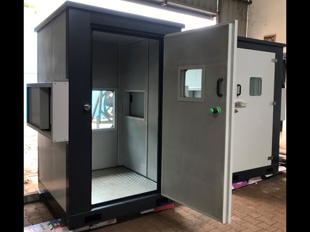 Acoustic Booth - Acoustic Vocal Booth Service Provider from Bengaluru