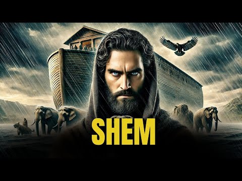 Shem: The Father of the White People and His Biblical Implications