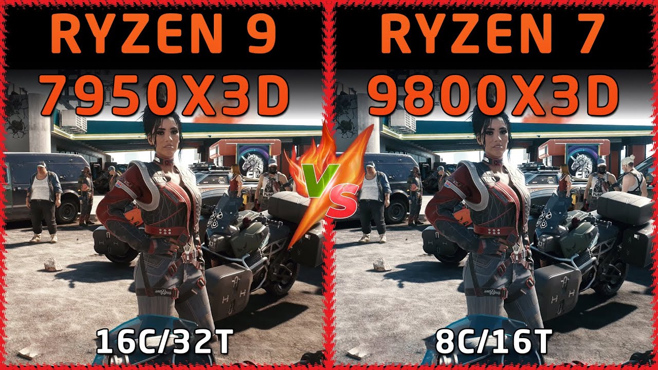 AMD's labeling is very confusing - what's their best gaming CPU ...