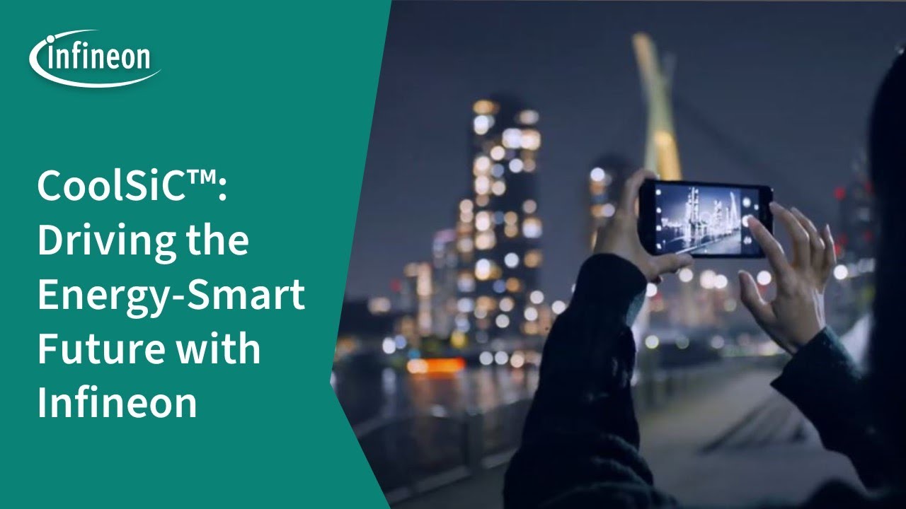 Empowering an Energy-Smart Future with Infineon's CoolSiC™ Semiconductor Solutions | Infineon