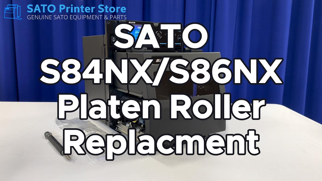 How-to Guides for SATO Printers: Step-by-Step Help Articles & Videos