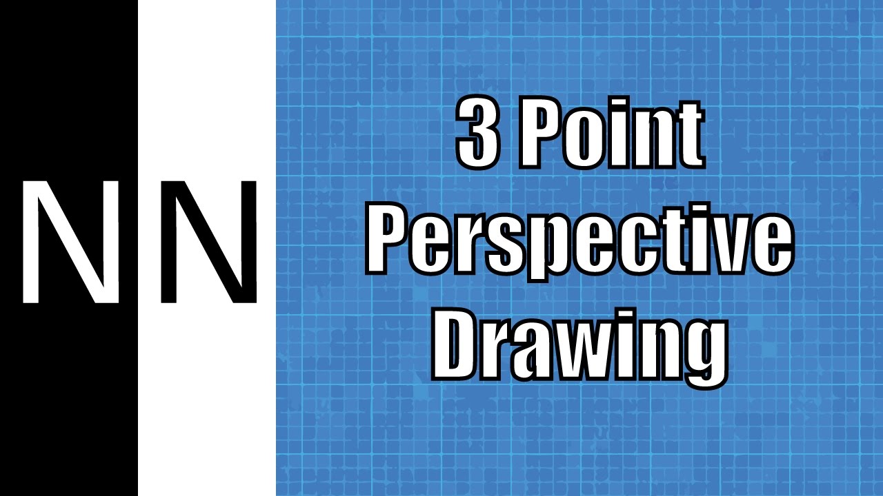 3 Point Perspective Drawing