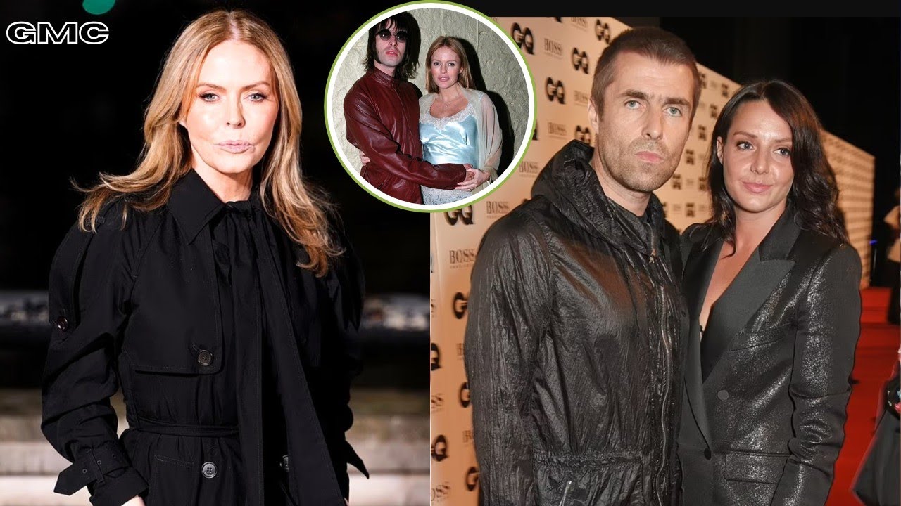 Patsy Kensit finally opens up about her complicated life journey with Oasis frontman Liam Gallagher