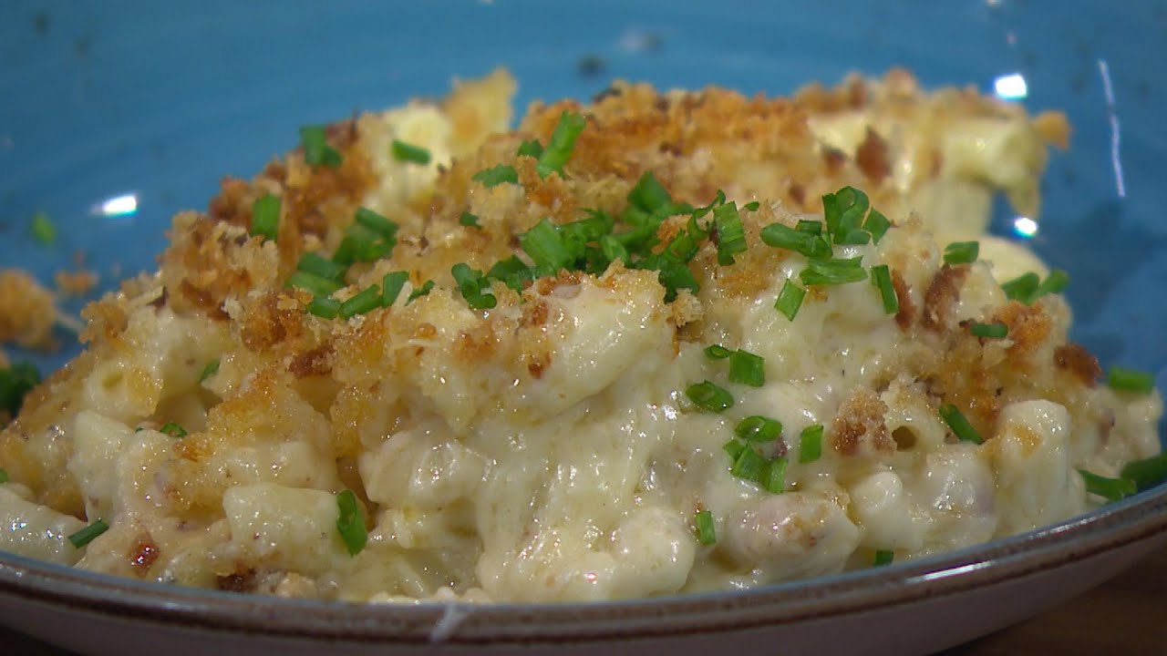 Truffle Mac & Cheese | Shane Rigney