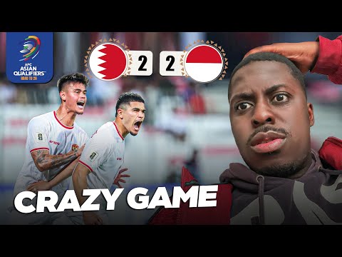 Indonesia vs Bahrain: The Match That Changed Everything