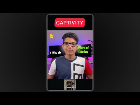 Word Of The Day English Vocabulary - Captivity Meaning #shorts #Lessonade