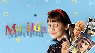 Matilda 6 mitica - film: guarda streaming online