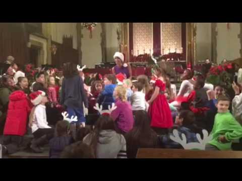 Twas The Night Before Christmas read by Sade Baderinwa