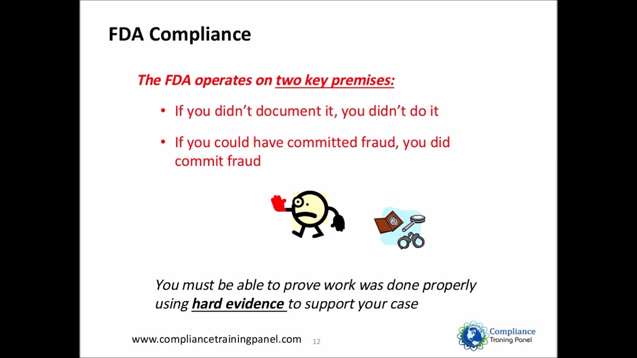 Computer system Validation for FDA regulated industries