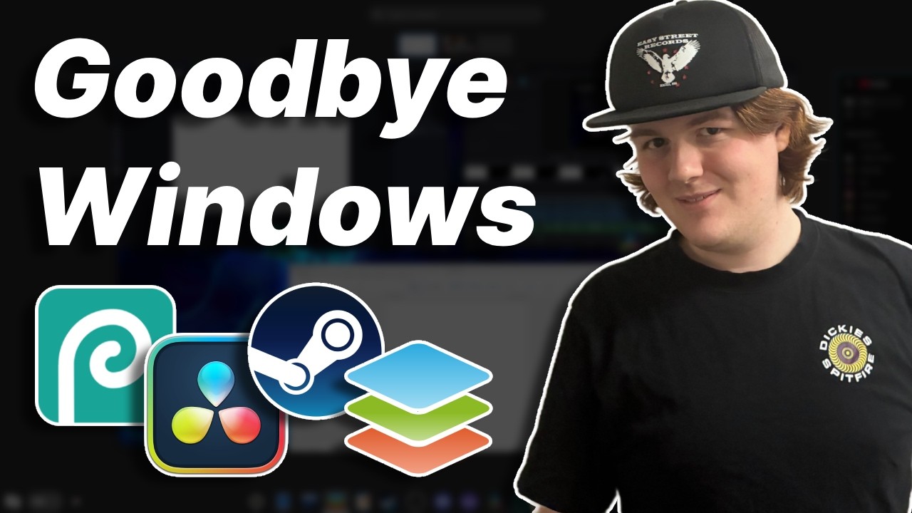 The Software That FREED Me From WINDOWS/MAC