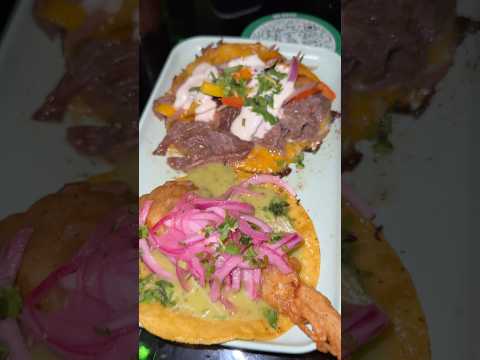 Taco Tuesday: Green Dragon Tacos #chicago #chicagofood #chicagorestaurants