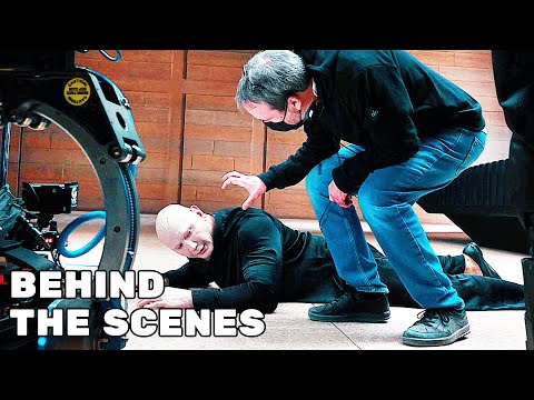 DUNE PART TWO Behind The Scenes #4 (2024) Sci-Fi, Dave Bautista