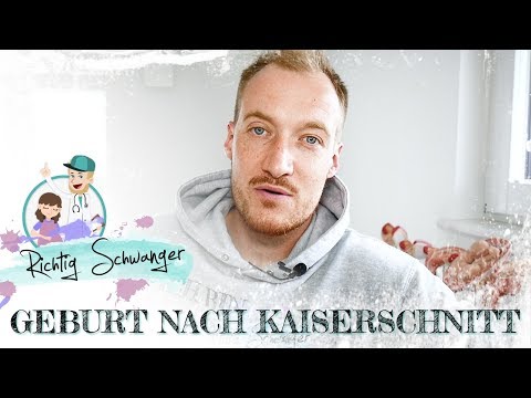 Geburt nach Kaiserschnitt I VBAC