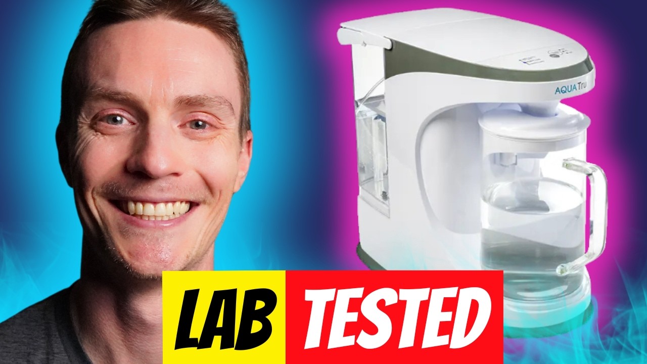 I Lab Tested the Aquatru Carafe… Is it as Good as the Classic?