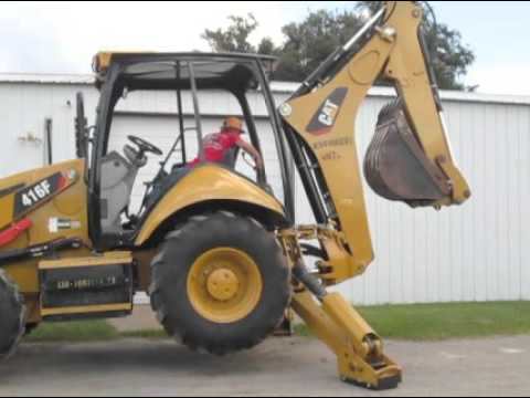 2012 CATERPILLAR 416F For Sale