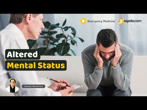 Altered Mental Status | TRAILER