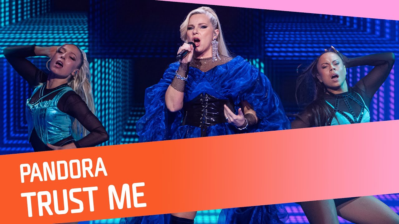 TRUST ME by PANDORA from Iceland | Popnable