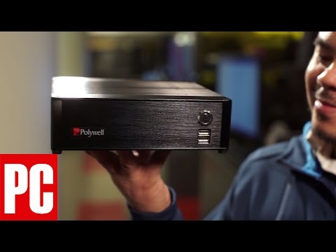 Polywell B150L2-i7 Review