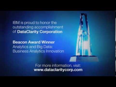 2013 IBM Beacon Award Winner for Business Analytics Innovation