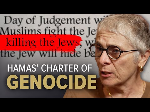 The True Meaning Of Genocide | Melanie Phillips
