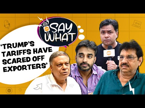 'Orders Halted!': ANGRY Traders Reveal Dangerous Impact Of Trump's ...