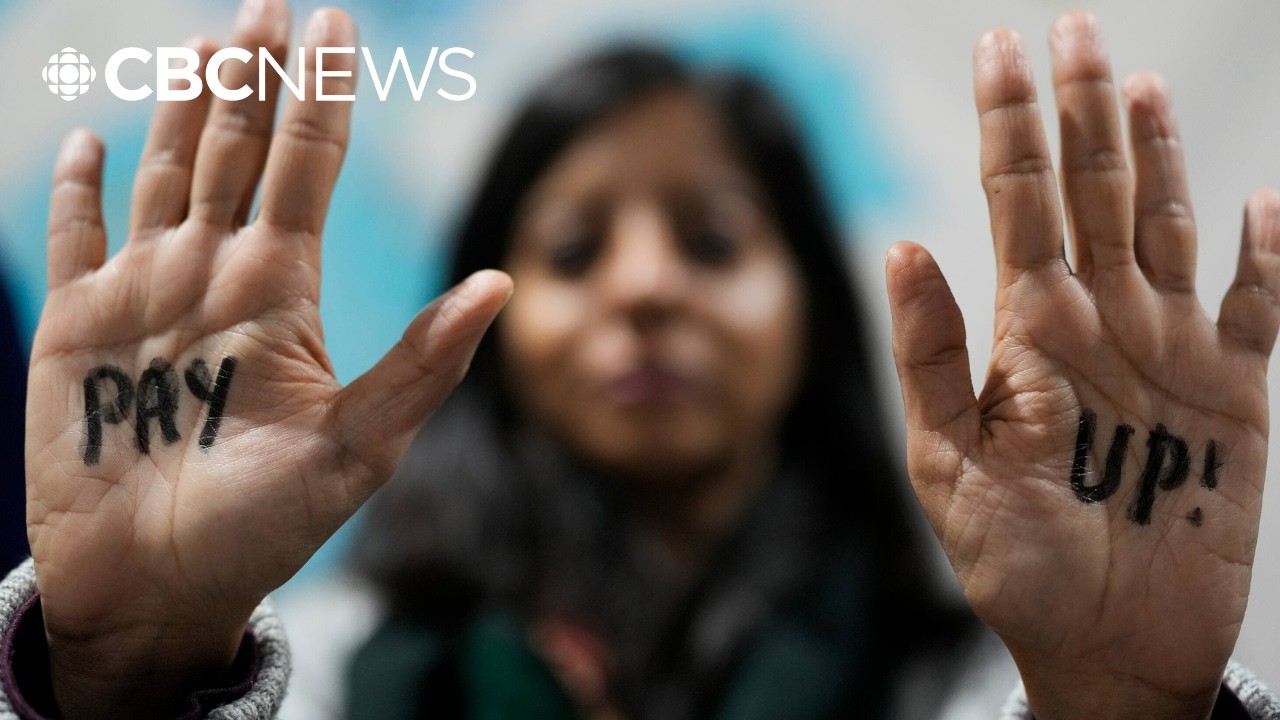 COP29 agrees on $300B-a-year deal for developing countries to curb, adapt to climate change