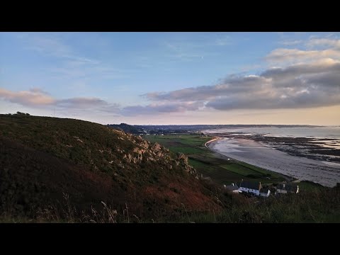 St Ouen's Beach, Jersey