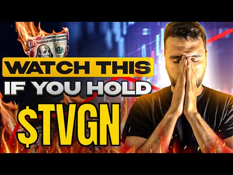 TVGN STOCK: $4 BY END OF WEEK?! ($TVGN)
