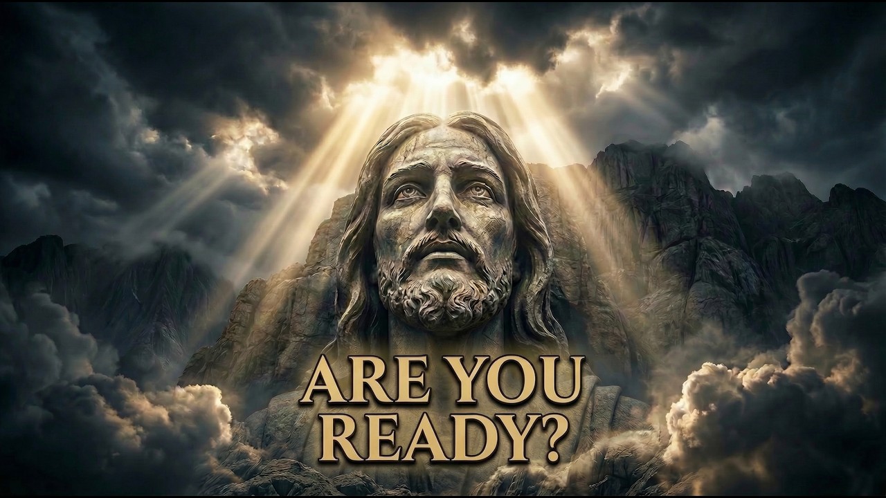 Jesus Is Coming — Are You Ready? (Epic Christian Choir)