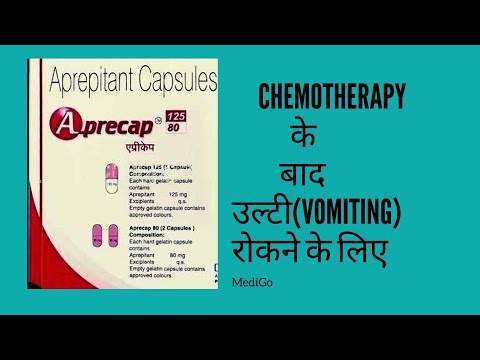 Aprepitant Capsule - Fixpritant Capsules Latest Price, Manufacturers ...